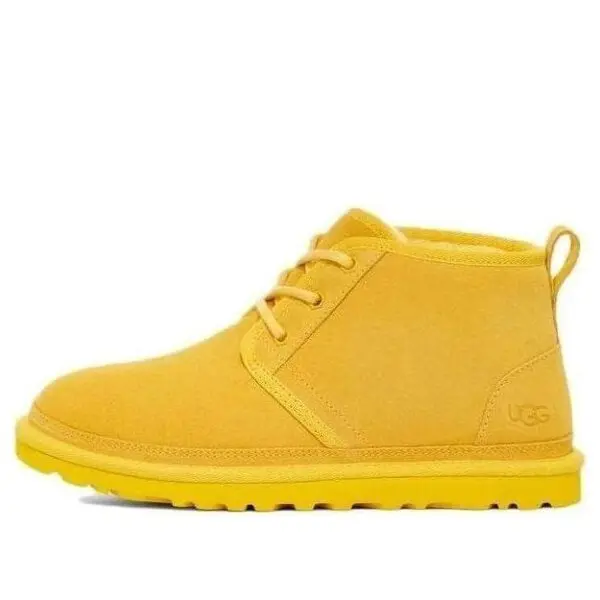 UGG Neumel Ankle Boots - Canary