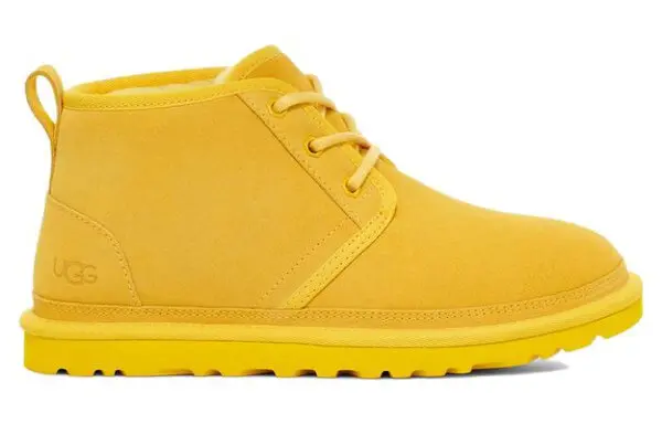 UGG Neumel Ankle Boots - Canary