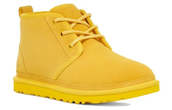 UGG Neumel Ankle Boots - Canary