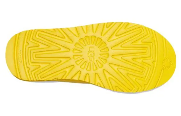UGG Neumel Ankle Boots - Canary