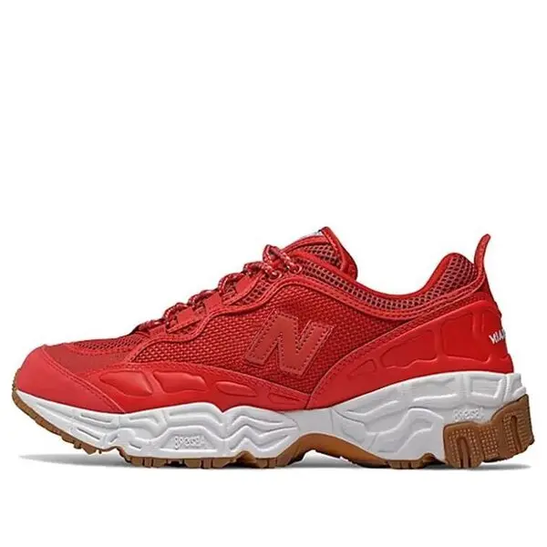 NEW BALANCE 801 Trail Sneakers - Red