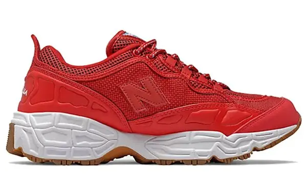 NEW BALANCE 801 Trail Sneakers - Red
