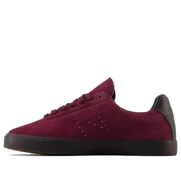 NEW BALANCE Numeric 22 Low Top Sneakers - Wine Red