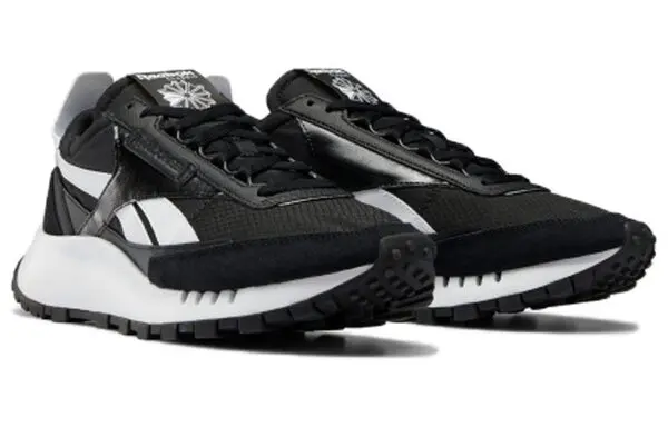 REEBOK Classic Leather Legacy Sneakers - Black