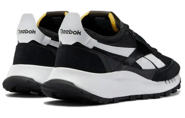REEBOK Classic Leather Legacy Sneakers - Black