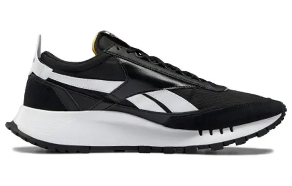 REEBOK Classic Leather Legacy Sneakers - Black