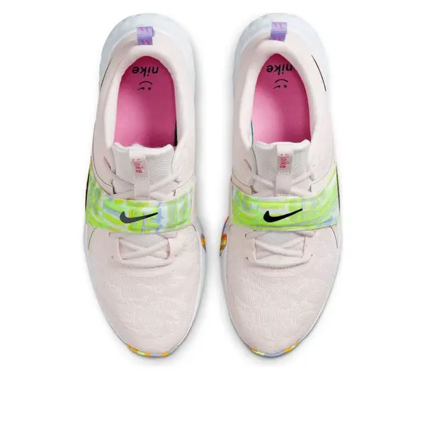 Nike Renew In-season Tr 12 Premium Sneakers - Pink/multi-color