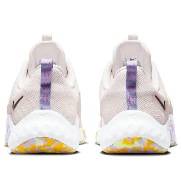Nike Renew In-season Tr 12 Premium Sneakers - Pink/multi-color
