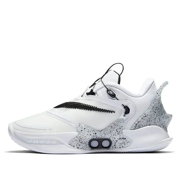 Nike Adapt Bb 2.0 Sneakers - White/black