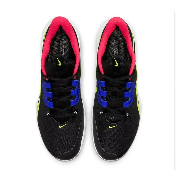 Nike Max Volley " Volt Crimson - Black