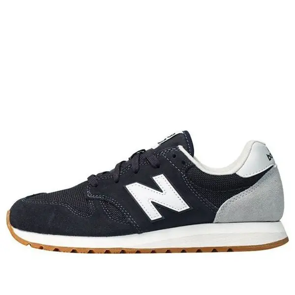 NEW BALANCE 520 Navy Gum - Black/grey