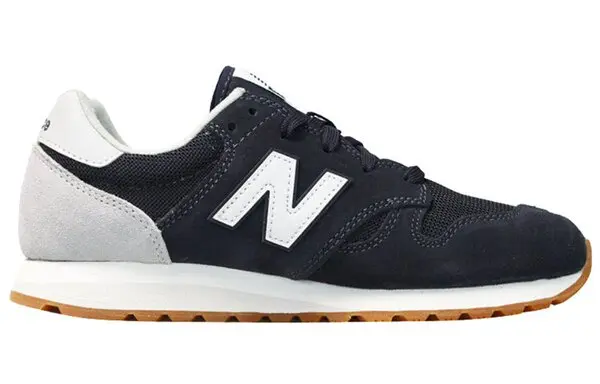 NEW BALANCE 520 Navy Gum - Black/grey