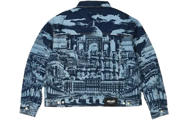 PALACE Denim Jacket "mega " P25jk048