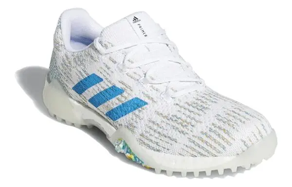 Adidas Codechaos Primeblue Golf Shoes - White