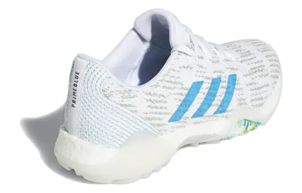 Adidas Codechaos Primeblue Golf Shoes - White