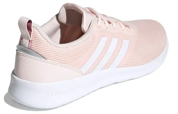 Adidas Qt Racer 2.0 " Tint" Sneakers - Pink