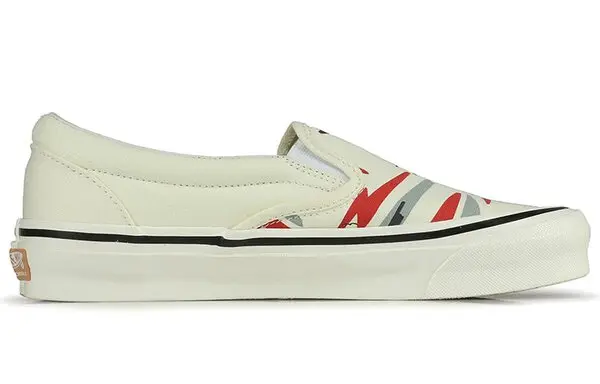 VANS Og Classic Slip-on Lx 'copson' Sneakers - White