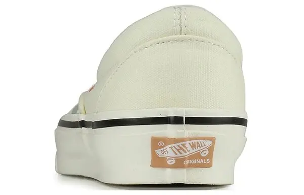 VANS Og Classic Slip-on Lx 'copson' Sneakers - White