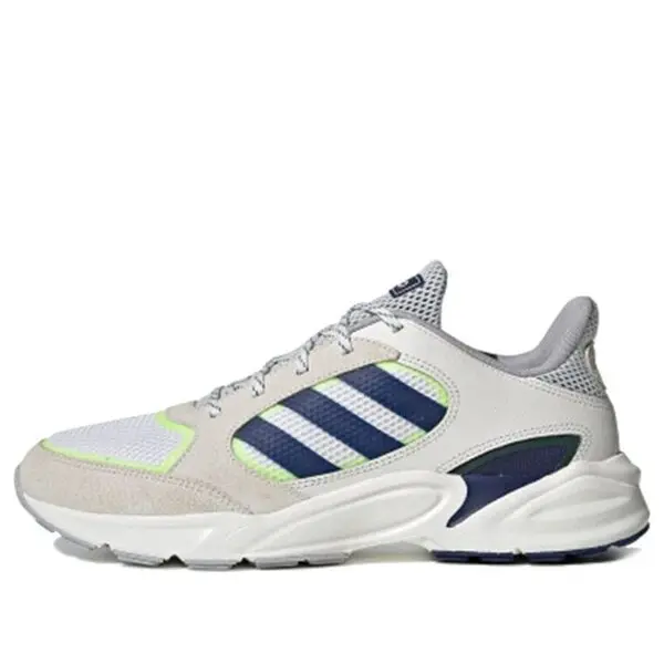 Adidas 90s Valasion Low Top Sneakers - Grey