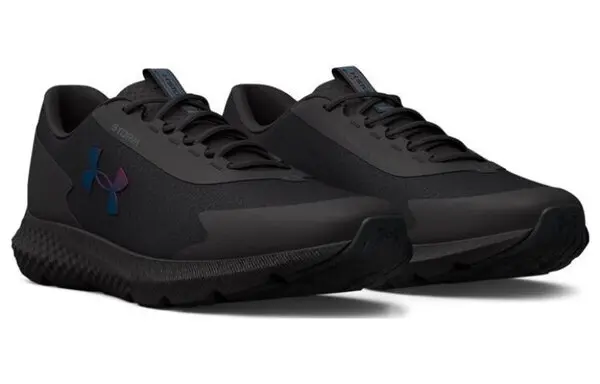 Under Armour Charged Rogue 3 Storm "triple - Black