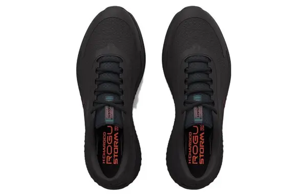 Under Armour Charged Rogue 3 Storm "triple - Black