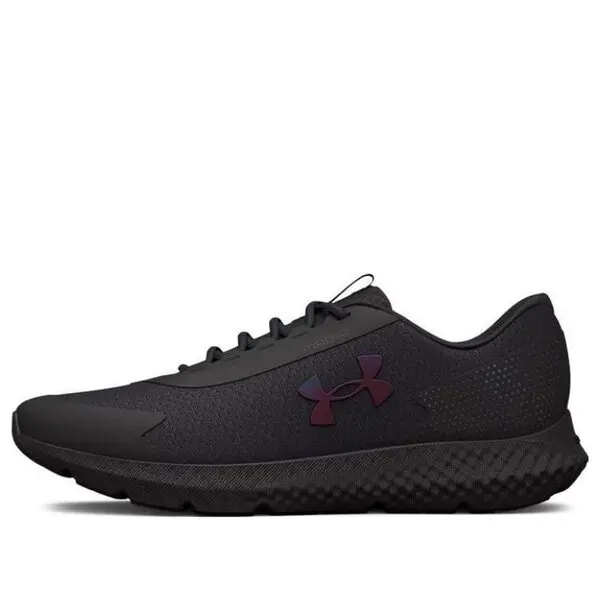 Under Armour Charged Rogue 3 Storm "triple - Black