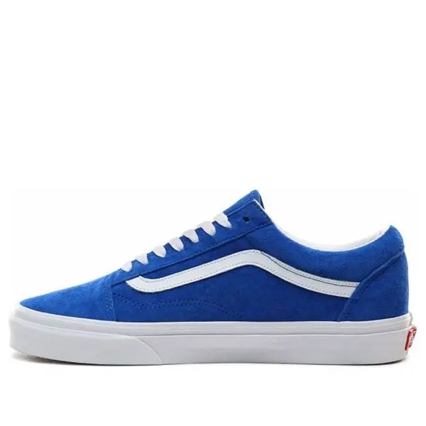 VANS Old Skool Suede Sneakers - Blue