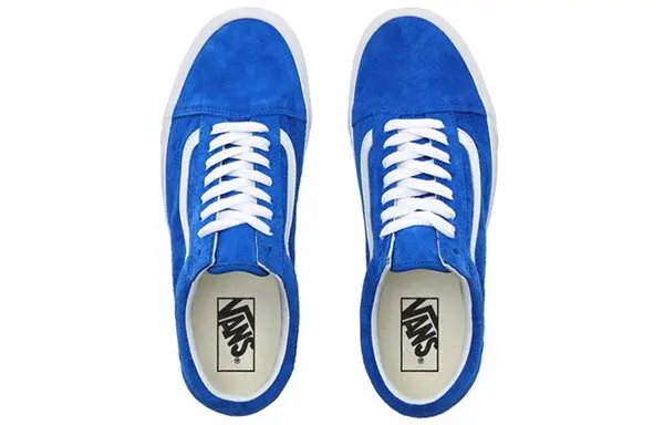 VANS Old Skool Suede Sneakers
