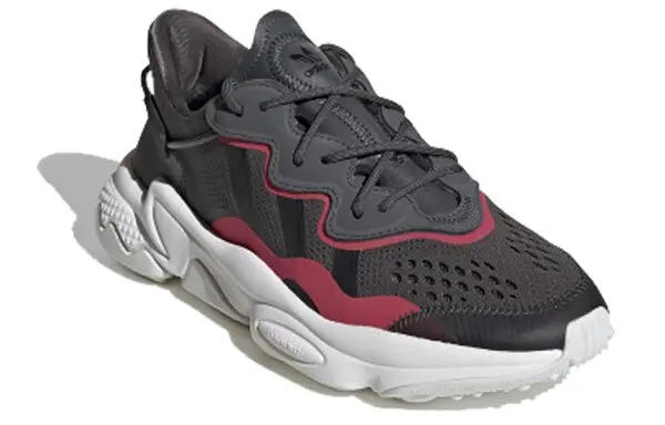 Adidas Ozweego Six Sneakers - Grey