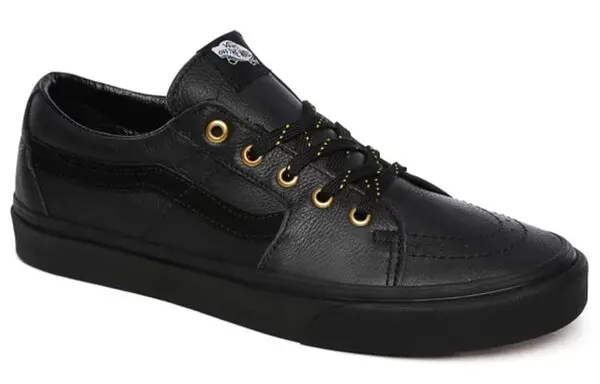 VANS Sk8-low Sneakers - Black