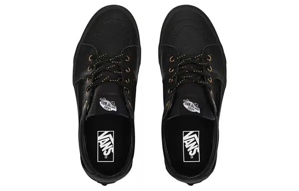 VANS Sk8-low Sneakers - Black