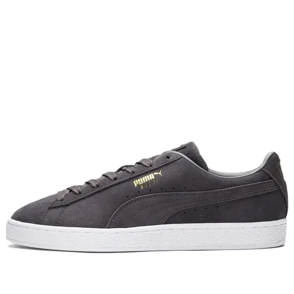 PUMA Suede Classic Tones Sneakers - Black