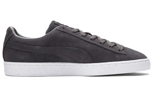 PUMA Suede Classic Tones Sneakers - Black