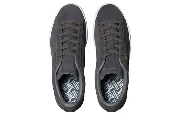 PUMA Suede Classic Tones Sneakers - Black