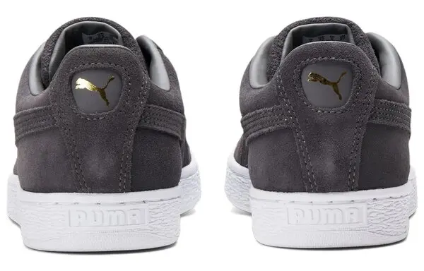 PUMA Suede Classic Tones Sneakers - Black