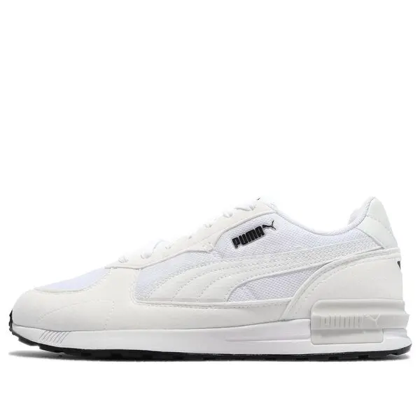 PUMA Graviton Sneakers - White/black/nimbus Cloud