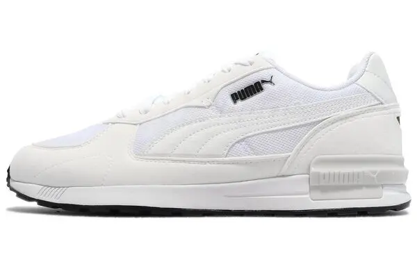 PUMA Graviton Sneakers - White/black/nimbus Cloud