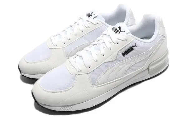 PUMA Graviton Sneakers - White/black/nimbus Cloud
