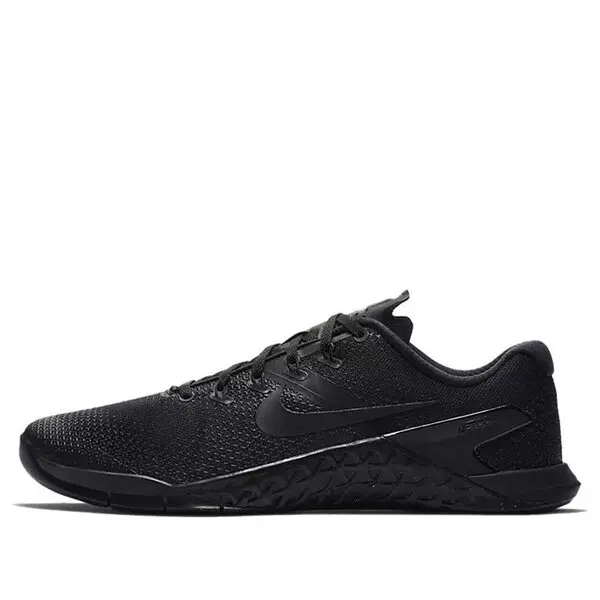 Nike Metcon 4 Athletic Sneakers - Black