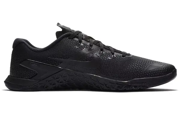 Nike Metcon 4 Athletic Sneakers - Black