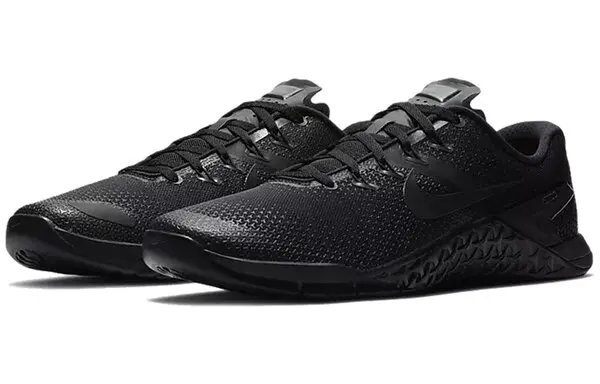 Nike Metcon 4 Athletic Sneakers - Black