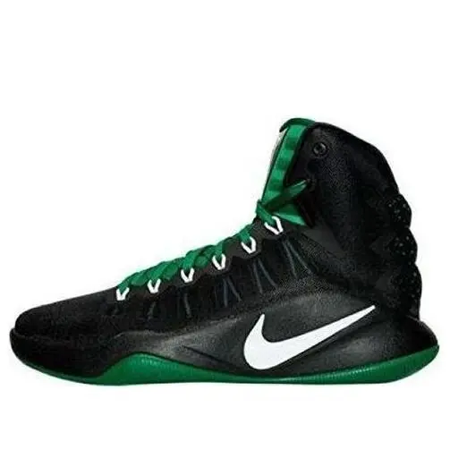 Nike Hyperdunk 2016 Se High Top Athletic Sneakers - Black