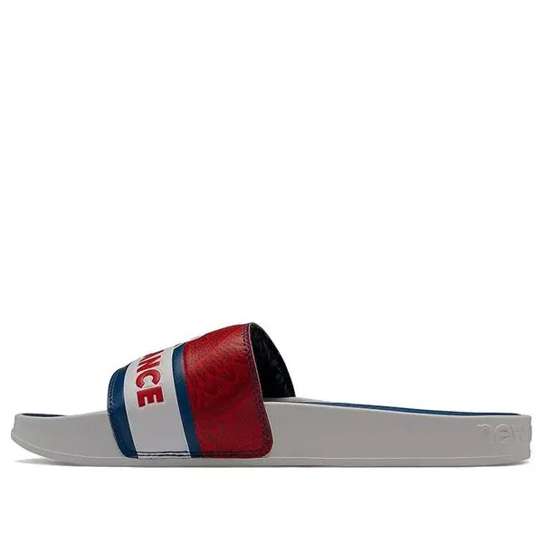 NEW BALANCE David Sunflower Seeds X 200 Slides - White/red/blue