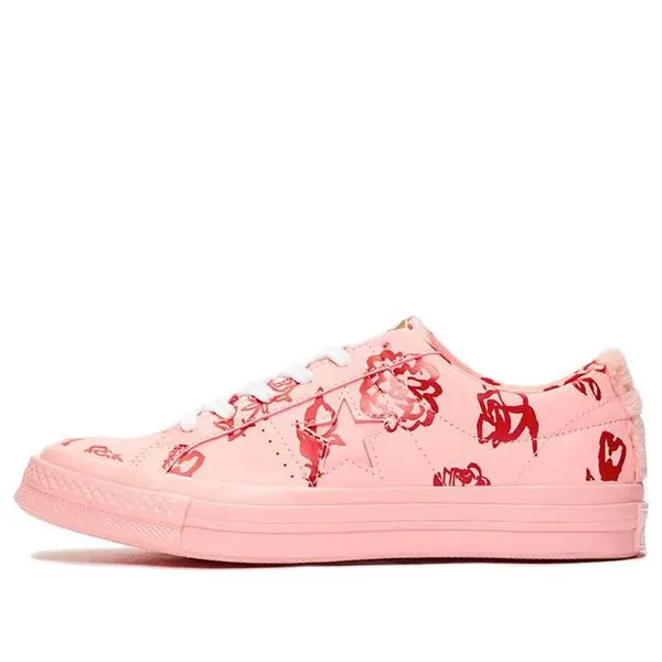 CONVERSE X Shrimps One Star Low Top Sneakers - Pink