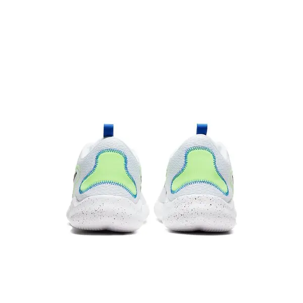 Nike Flex Experience Rn 9 Athletic Sneakers - White/blue/green