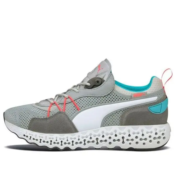 PUMA Calibrate Restored Tron High Top Sneakers - Grey