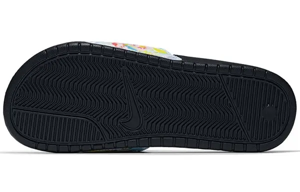 Nike Benassi Slide 'floral Print