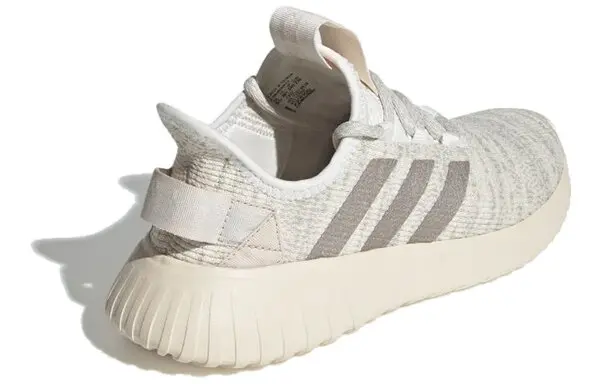 Adidas Kaptir X 'linen' Low Top Sneakers - Cream