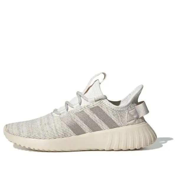 Adidas Kaptir X 'linen' Low Top Sneakers - Cream