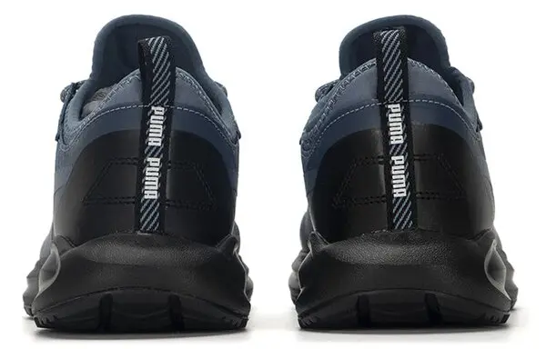 PUMA Twitch Runner Trail Demi Sneakers - Blue/black